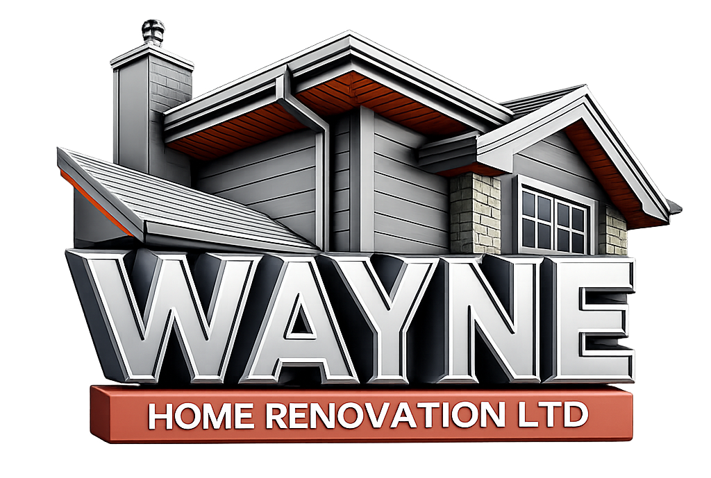 Home - Wayne Home Renovation Ltd.